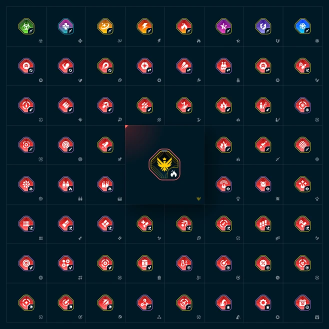 game UI/UX ui design Mobile app Tank icons Logo Design multiplayer ...