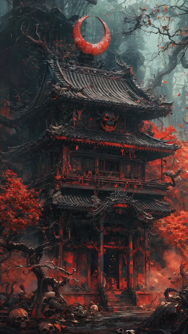 LL-中式恐怖-hzj(32)-花瓣网