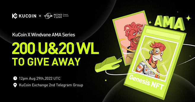 第三轮创世NFT-AMA海报-twitter