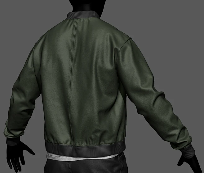 B_Jack Clothing Study.-花瓣网