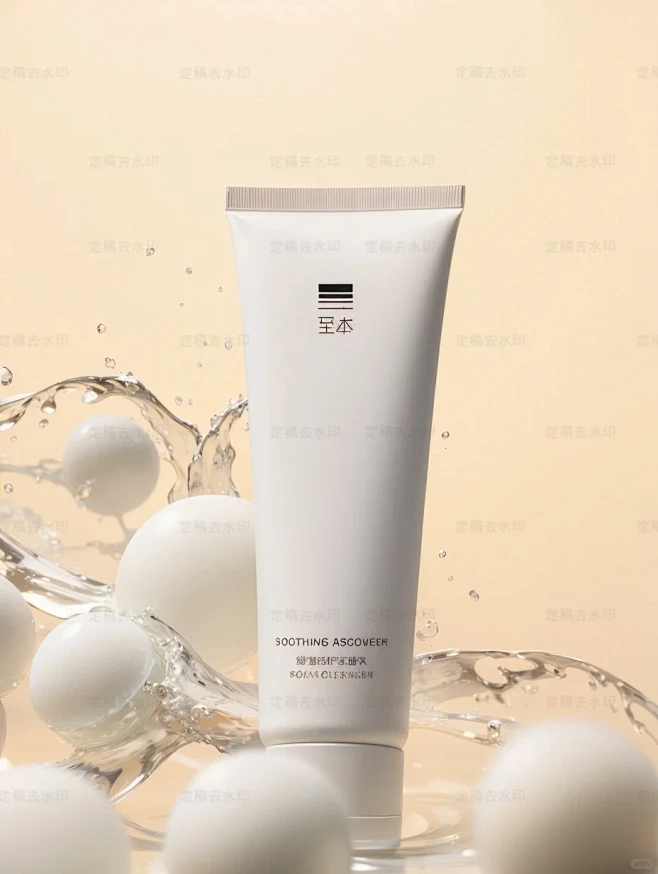 Ai-Sd-Mj人工智能水花四溅护肤品 - 小红书-花瓣网