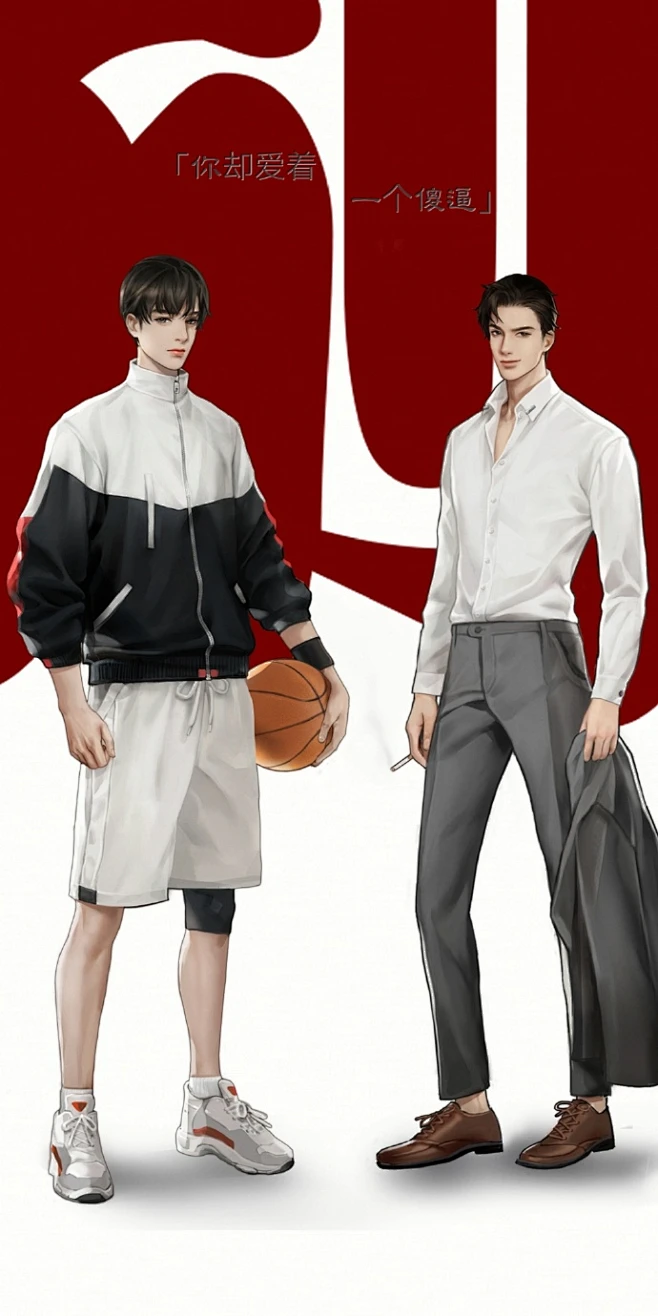 188男团 一天换一张壁纸 -花瓣网