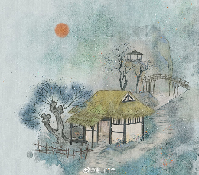 南山归鱼的照片 - 微相册