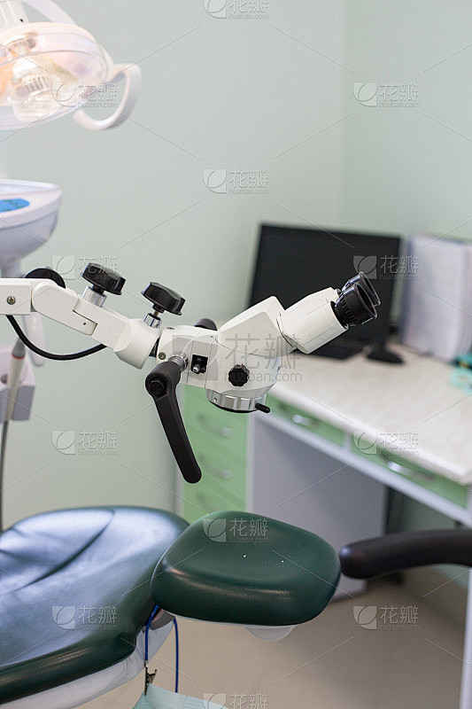 牙科诊所牙医用专业双目显微镜