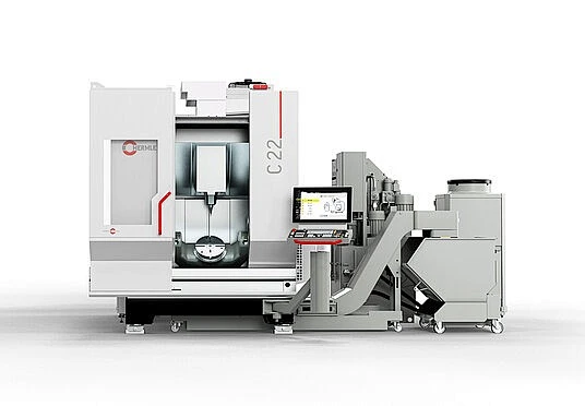 HERMLE model overview-花瓣网