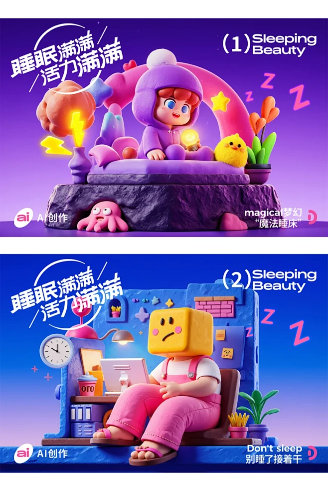 fuzzy,resembling a plush toy,the image is very detailed and realistic ...