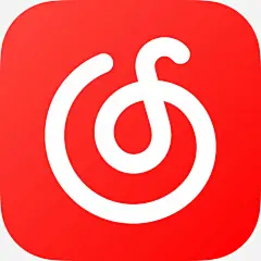 网易云音乐APP图标-花瓣网