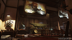 耻辱Dishonored 1+2-花瓣网|陪你做生活的设计师 | Gombart : Modular pieces for ...