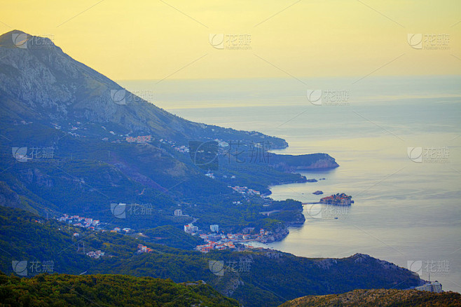 亚得里亚海海岸