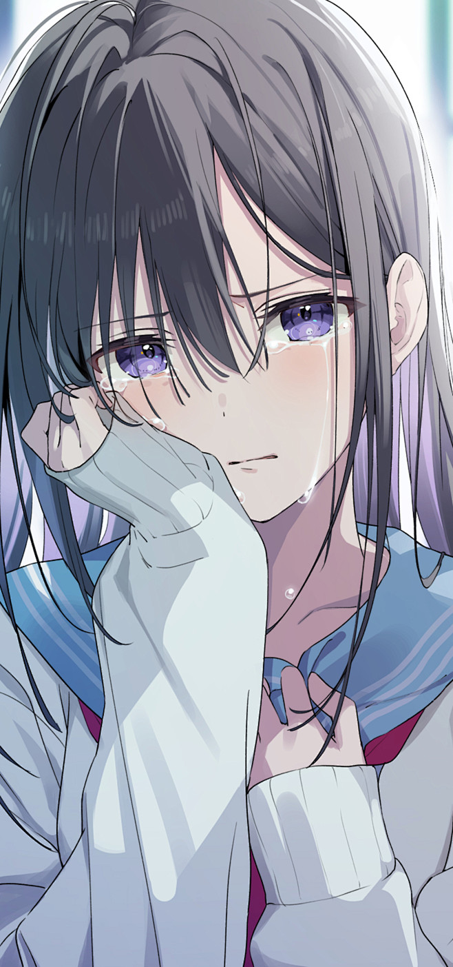 动漫美少女
