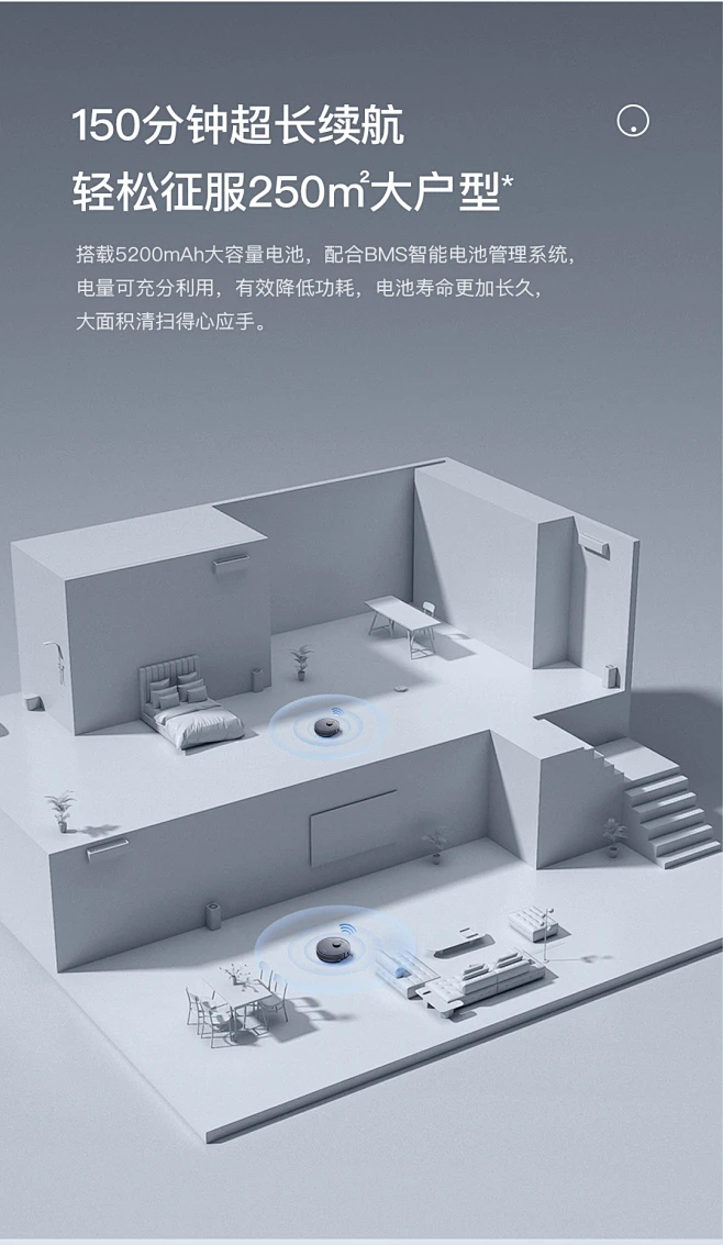 【新品预售】追觅全自动集尘扫地机器人L10Plus智能吸扫拖三合一-tmall.com天猫-花瓣网