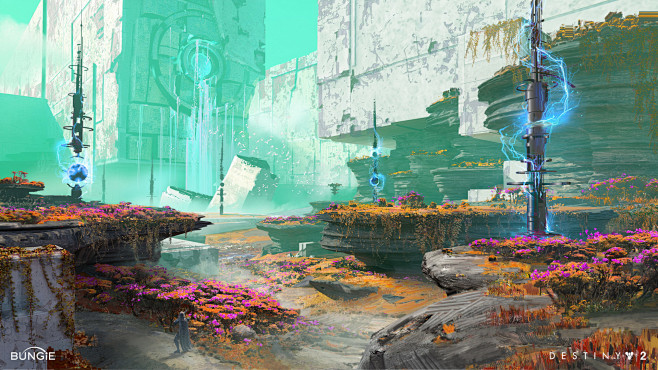 Destiny 2_ Nessus, Dorje Bellbrook_01