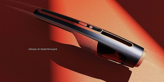 rhino，keyshot，ps，吸尘器，手持工具，-花瓣网