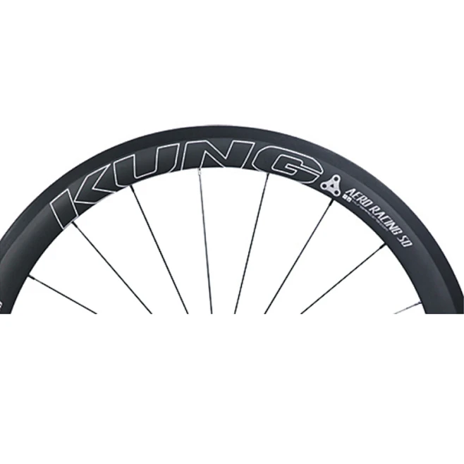 kung攻 KT50/KC50 碳纤维公路胖胖圈 竞赛级公路自行车轮组-tmall.com天猫-花瓣网