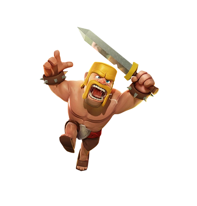 Clash_Barbarian.png-花瓣网