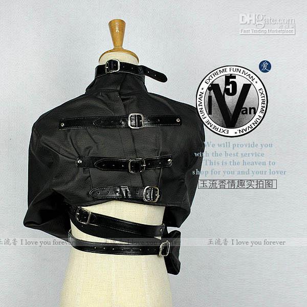 bondage-restraint-clothing-female-black-leather