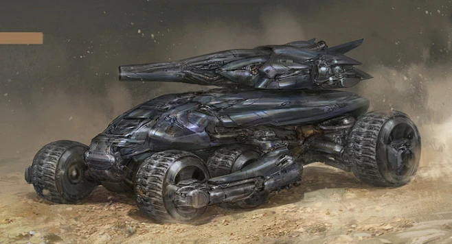 alien tank图片_机甲图片素材-花瓣网