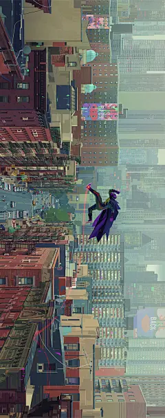 绘画作品~·作者：西班牙插画家 Alberto Mielgo 图片_Alberto Mielgo图片素材-花瓣网