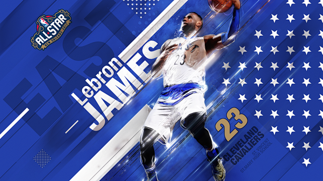 Sky Sport - NBA All Star Game on Behance