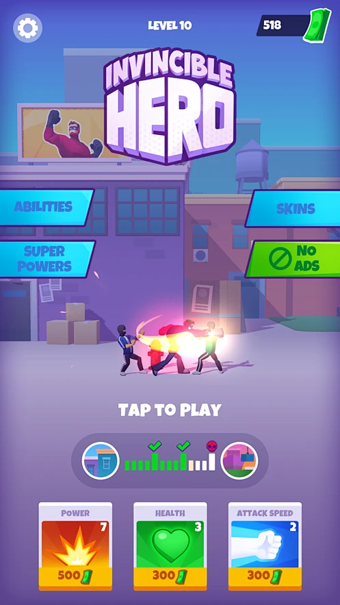 【Invincible Hero】应用信息-iOSApp基本信息-七麦数据-花瓣网