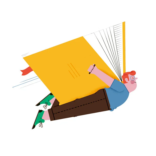 Cetelem : A series of characters for a Cetelem communications tool, a ...