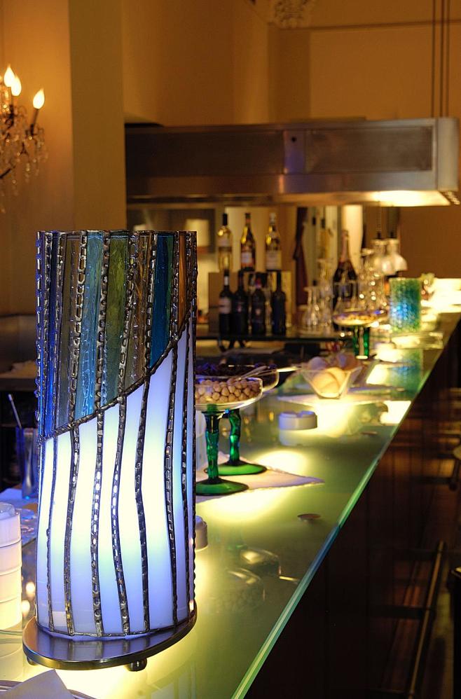 19)The St. Regis Florence—InCanto Bar - Detail 拍攝者