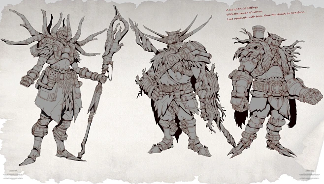 Some old designs-花瓣网