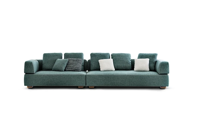 FLORIDA | SOFAS - EN : FLORIDA | SOFAS - EN With the Florida seating system, the concept of a ...