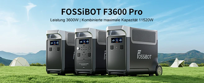 FOSSiBOT F3600 Pro-花瓣网