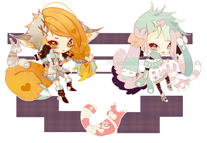 [CLOSED] ADOPT Auction 23 - Love PET Boy by Piffi-adoptables on deviantART