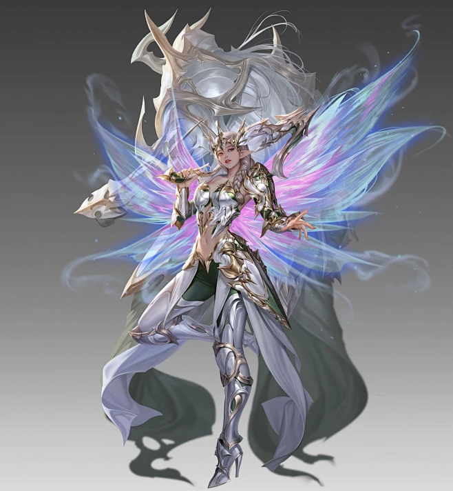 MU Origin 3-花瓣网