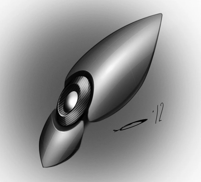 COLLECTION OF FORMS by YO KOBAYASHI at Coroflot.com : Inspired by ...