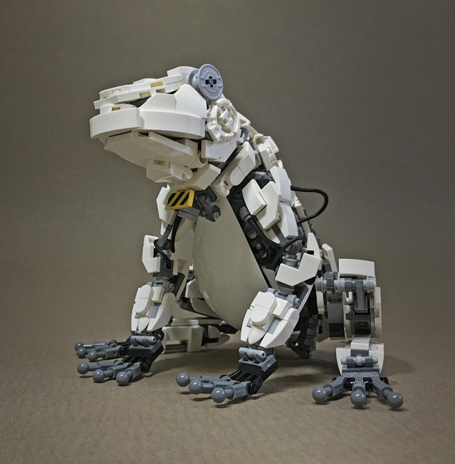 LEGO Mecha Frog Mk2-06 : Explore Mitsuru Nikaido photos on Flickr ...