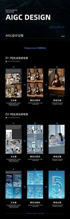 AIGC作品排版106-花瓣网