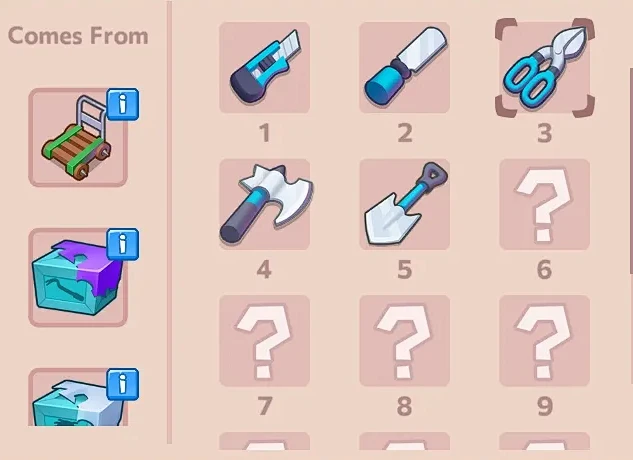 Hell Merge-游戏截图-GAMEUI.NET-游戏UI/UX学习、交流、分享平台-花瓣网