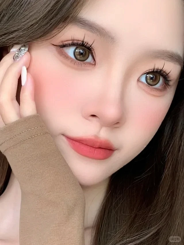 柔雾樱花妆 - 小红书搜索-花瓣网