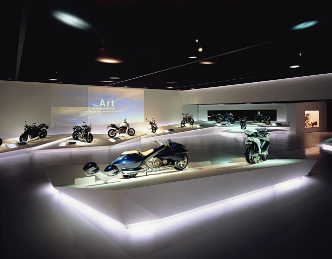 JTQ Inc. : The 39th Tokyo Motor Show/Yamaha Motor Booth-花瓣网