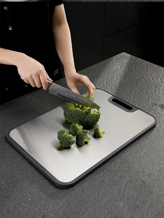 德国316不锈钢菜板抗菌防霉家用双面304切菜板加厚砧板厨房食品级-tmall.com天猫-花瓣网