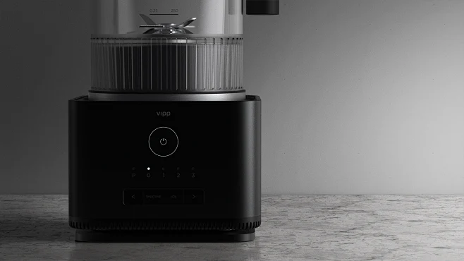 VIPP Classy Blender-花瓣网