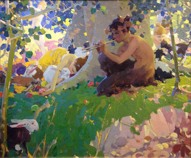 沃尔特·亨特·埃弗里特（Walter Hunt Everett） -花瓣网