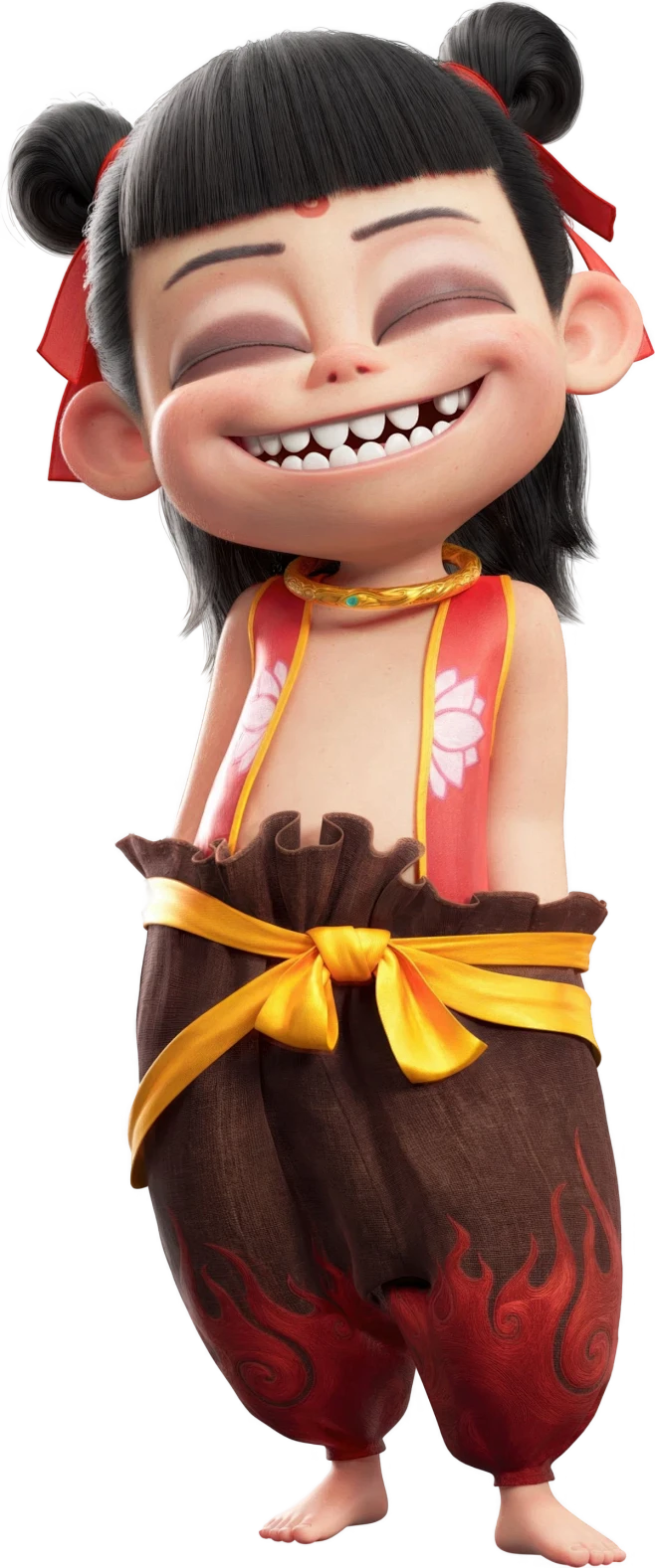 哪吒素材免抠高清图片(1).png-花瓣网