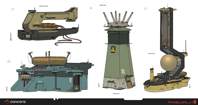 Concord part 3 / maps-花瓣网