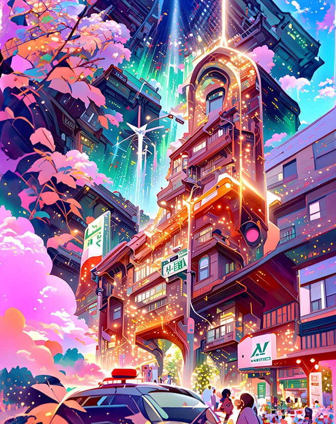 Photo by Holosomnia on September 15, 2022. May be a cartoon of 3 people ...