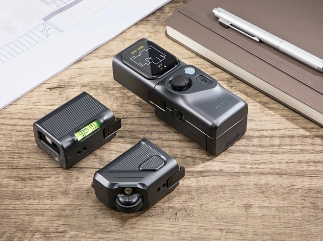 HOZO M-Cube smart laser measure has the ability to easily evolve with ...