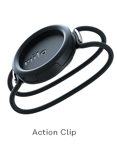 Milo – The Action Communicator is the walkie-talkie reimagined-花瓣网