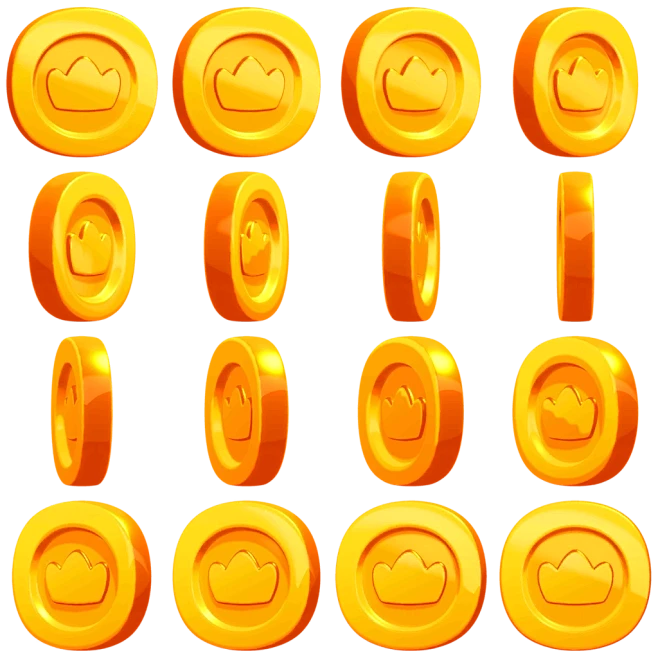 coin_sprite-花瓣网