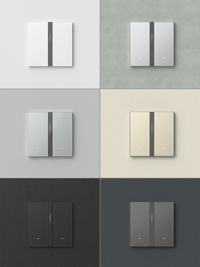 M7 SMART PANEL-花瓣网