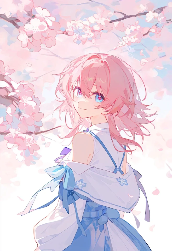 三月七樱花系列 - 小红书