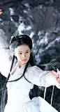 苗族少女-花瓣网