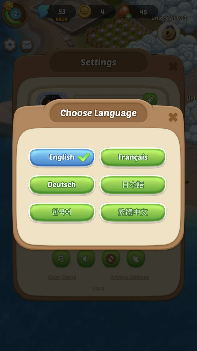 Seaside Eacape-游戏截图-GAMEUI